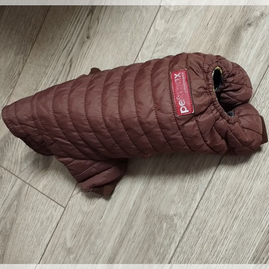 Куртка для собак мелких пород