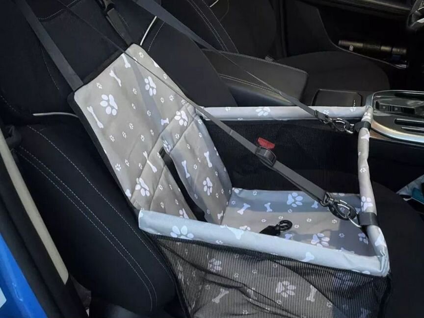 Автокресло для собак