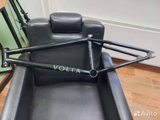 Bmx рама wtp volta, Б/у купить в Старом Осколе | Авито