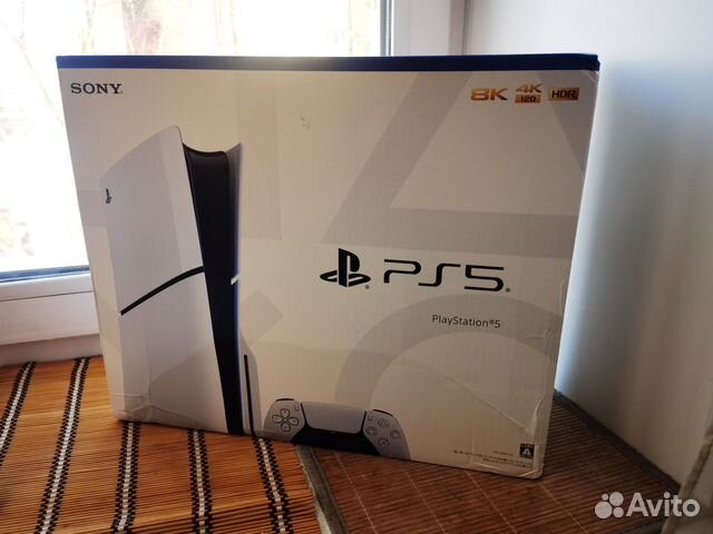 Sony playstation 5 ps5 slim с дисководом купить в Тюмени | Электроника ...