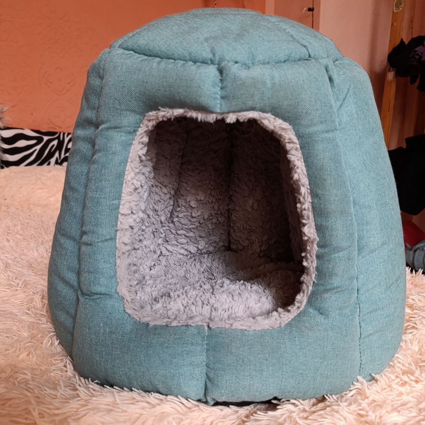 Домик для кошки