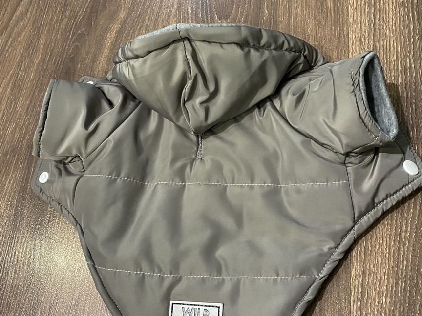 Куртка для собак