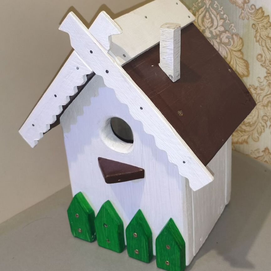 Скворечник для птиц