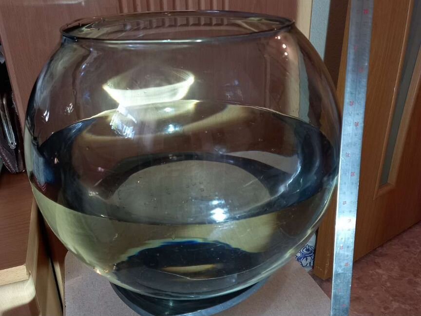 Аквариум 18 л