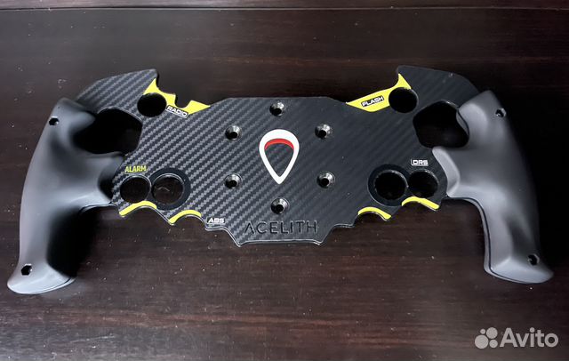 Руль Acelith for Podium Button Module Endurance купить в Благовещенске ...
