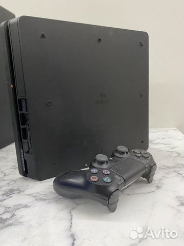 Sony playstation 4 slim купить в Санкт-Петербурге | Электроника | Авито