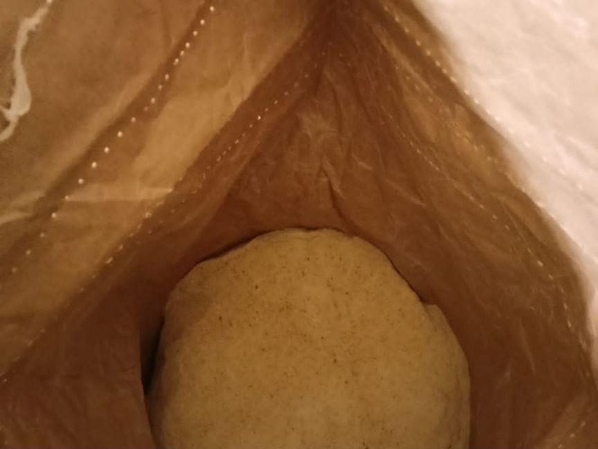 Хлебная крошка