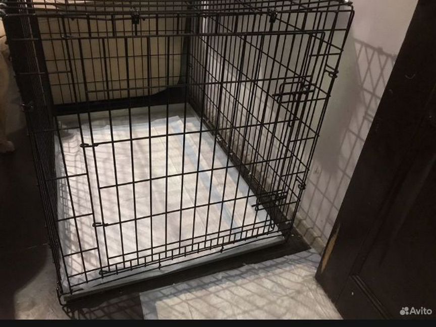 Комнатный вольер