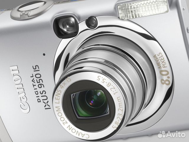 Canon Digital ixus 950 IS купить в Хабаровске | Электроника | Авито