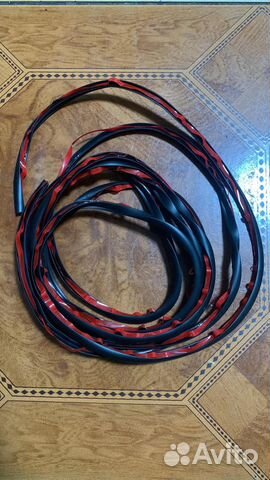 Резинка расширителя крыла Mitsubishi купить в Зеленограде Sailing ...