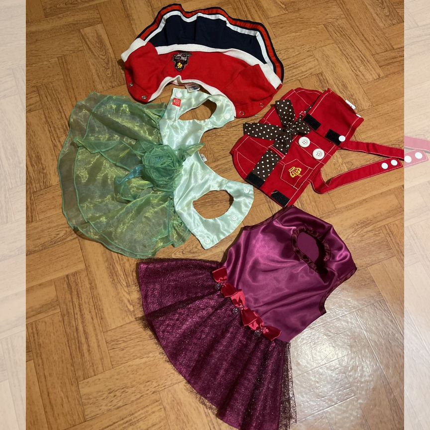 Для животных одежда