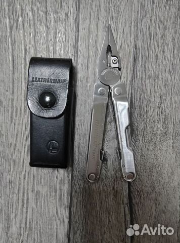 Мультитул leatherman rebar с ножницами купить в Рязани | Хобби и отдых ...