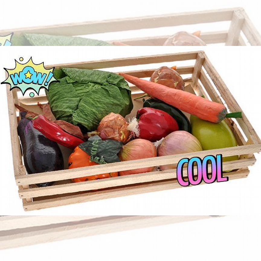 Овощи для животных