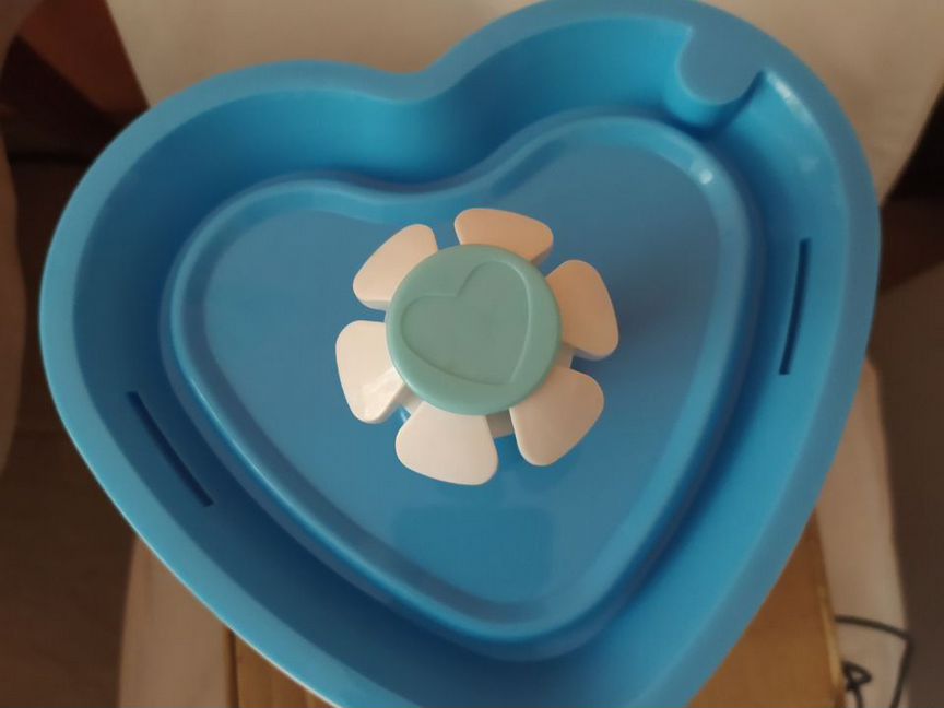 Питьевой фонтанчик