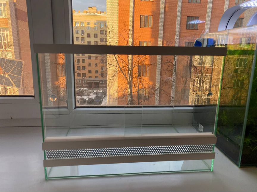 Террариум для рептилий