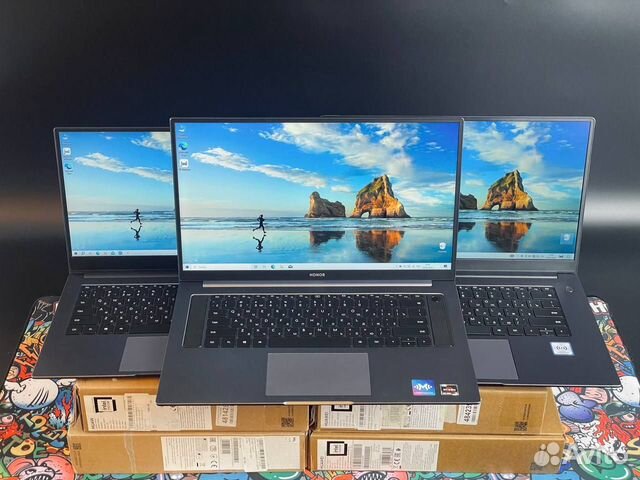 Новый Huawei / Honor / 16GB / SSD 512GB купить в Москве | Электроника ...