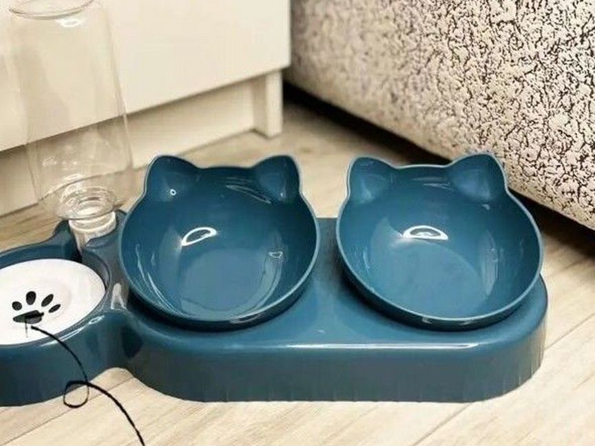 Миска для кошечек