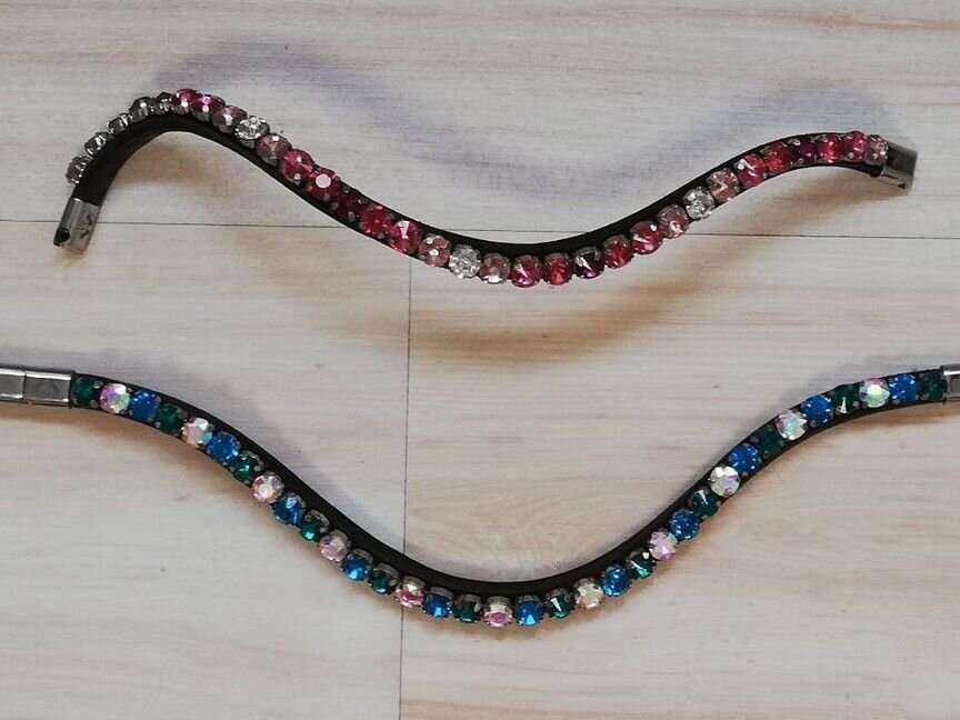 Налобник для лошади equimarus