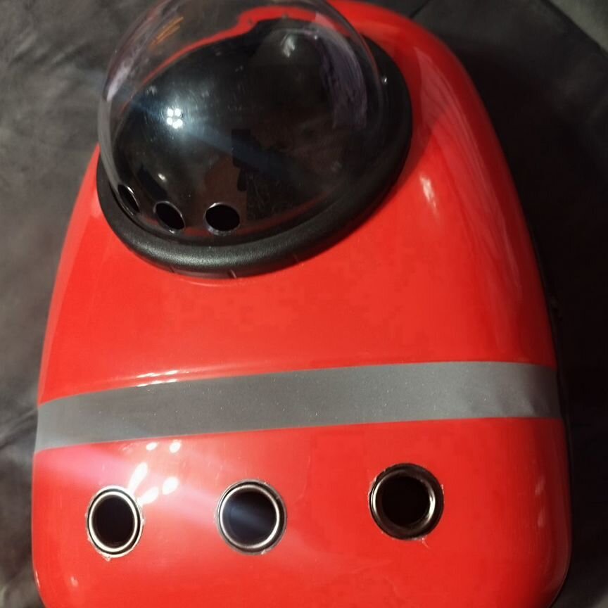 Рюкзак для переноски кота или собаки / Переноска