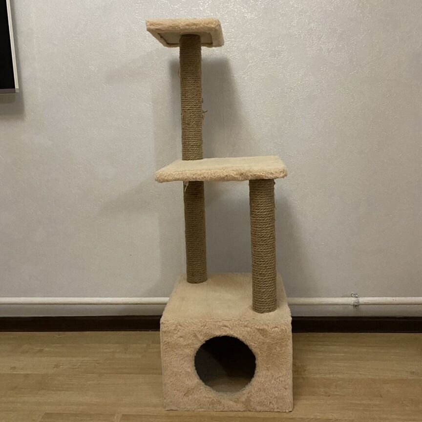 Домик для кошки