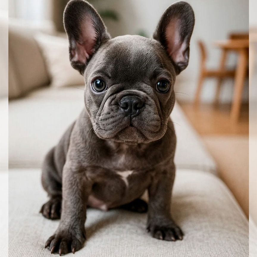 Французский бульдог, щенок