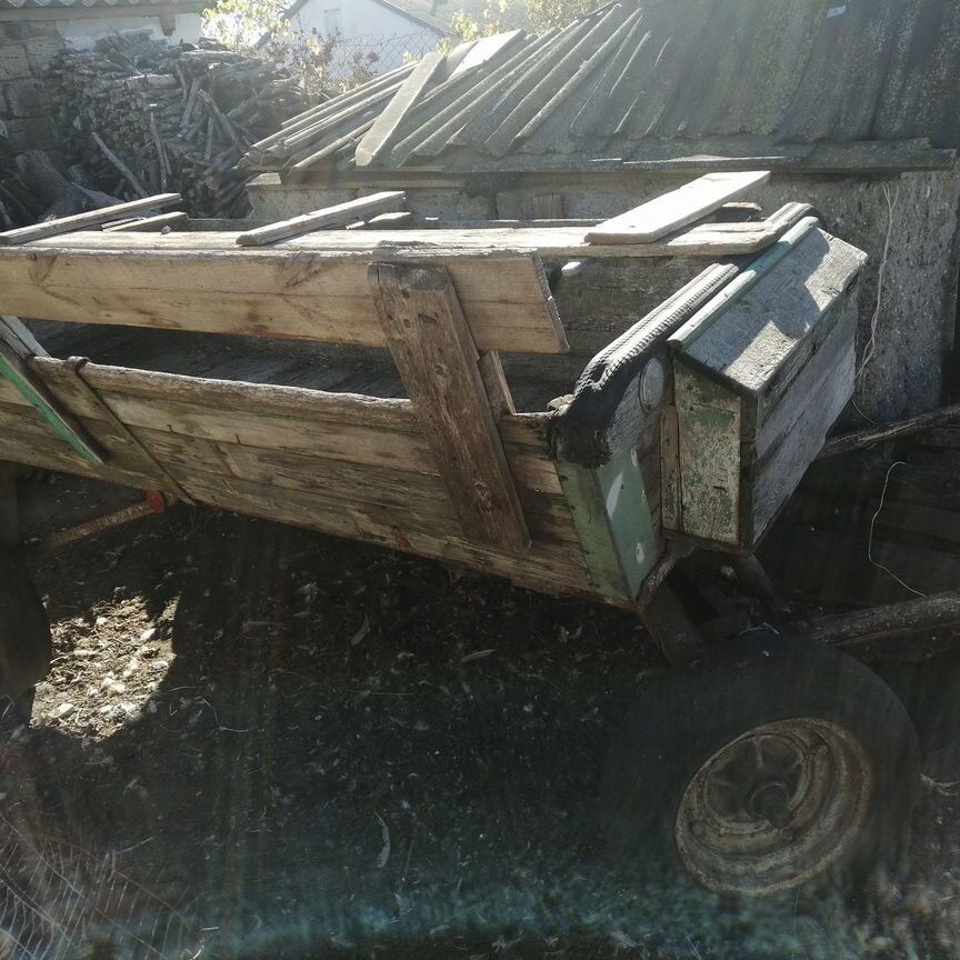 Бричка для лошади