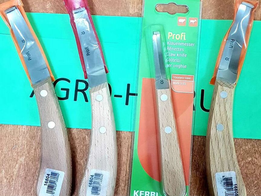 Нож копытный Profi Германия