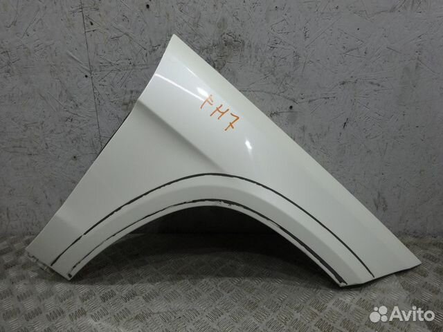 Крыло переднее правое Мерседес 166 гл GL купить в Москве MERCEDES-BENZ ...