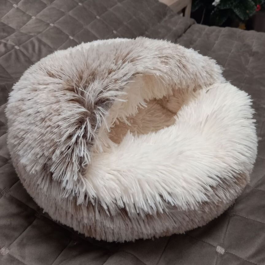 Домик лежанка для кошки