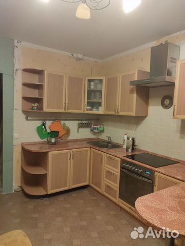 Кухонный гарнитур б/у 180x290 см купить в Москве | Товары для дома и ...