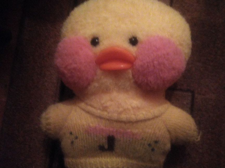 Утка лалафанфан