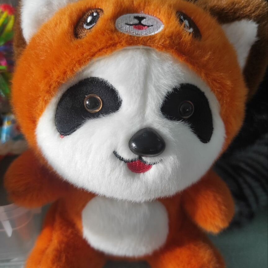 Плюшеые котики