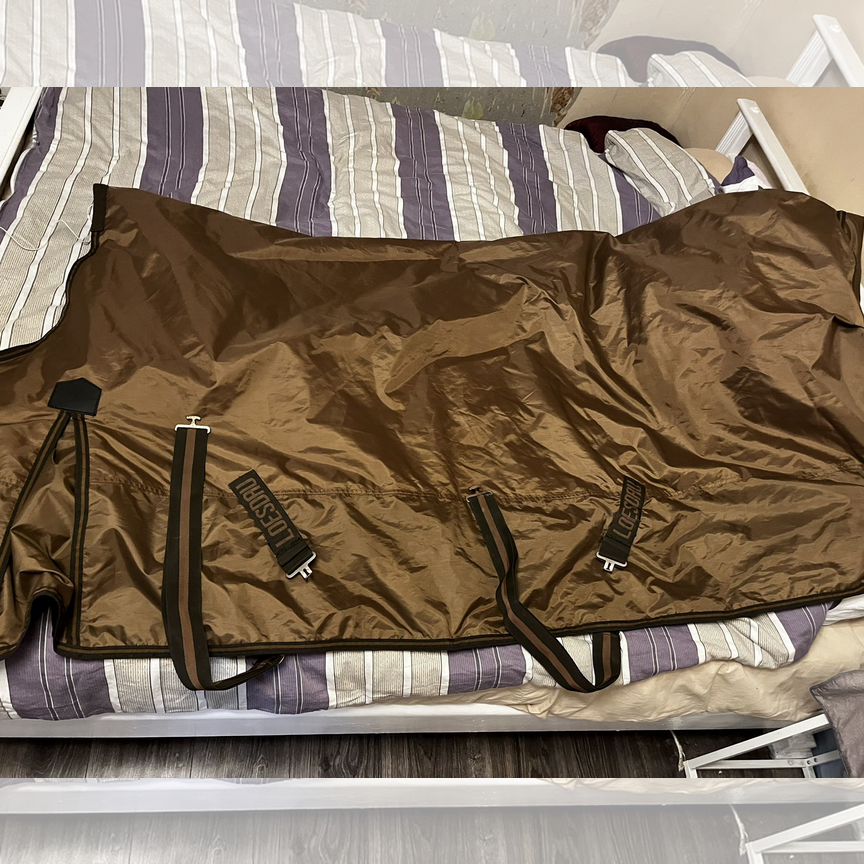 Попона зимняя 155 Loesdau