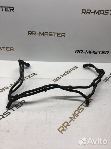 Трубки охлаждения компрессора Jaguar купить в Москве JAGUAR C2D23749 ...