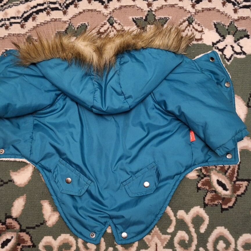 Куртка для собак