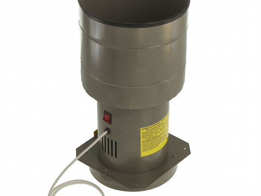 Зернодробилка Бизон, 350 кг/ч