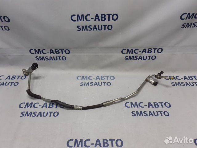 Шланг кондиционера Volvo S40 2.4 2004-2010 купить в Москве VOLVO ...