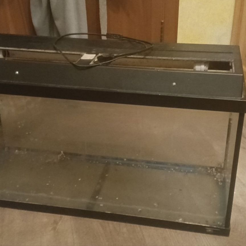 Аквариум 120 литров