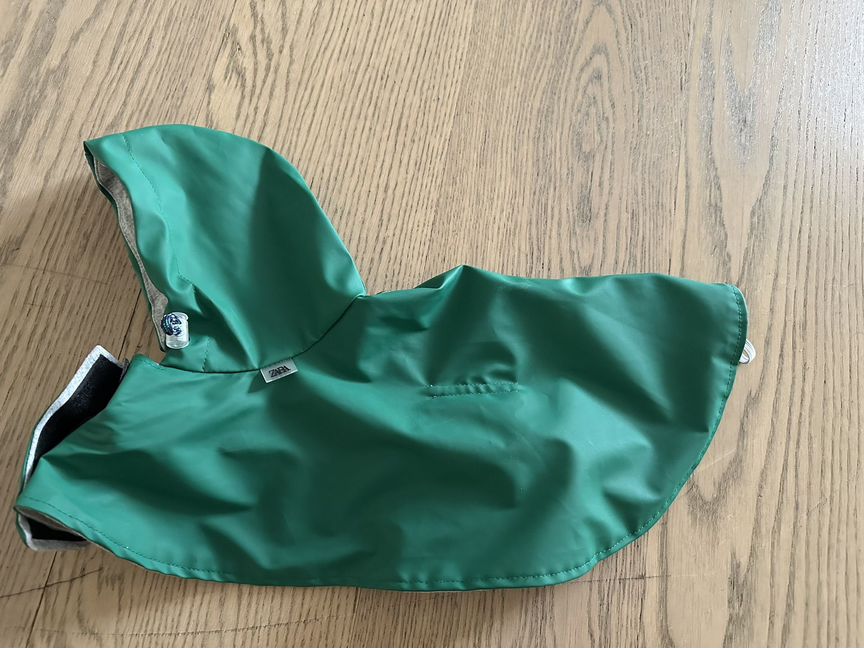 Попонка дождевик доя собак Zara xs
