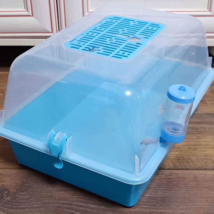 Террариум для хомячка