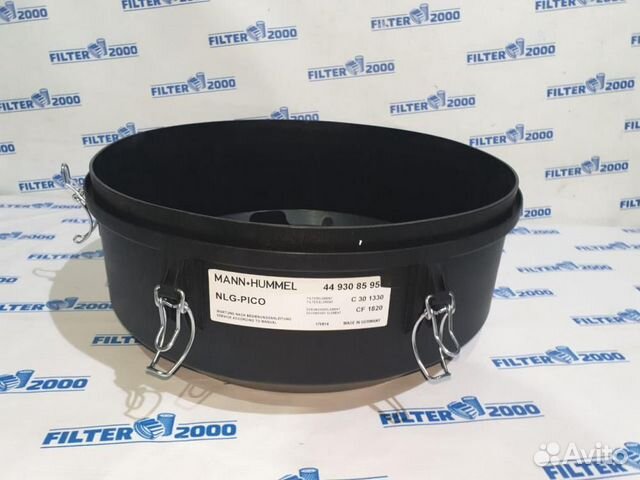 Крышка корпуса воздушного Фильтра 4493085957 купить в Набережных Челнах ...