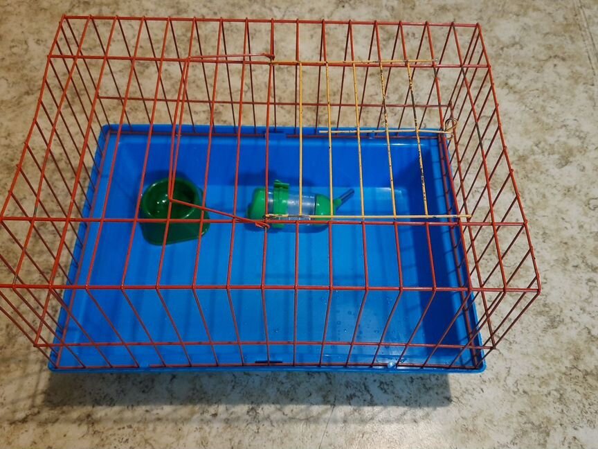 Клетка для грызунов