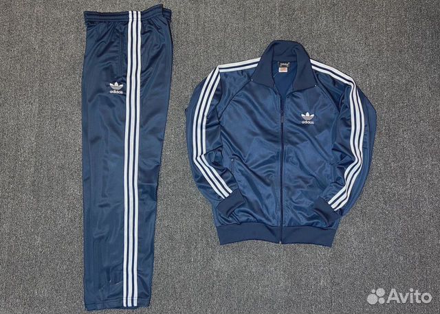 Спортивный костюм Adidas из 90-х Строгач Австрия купить в Москве с ...