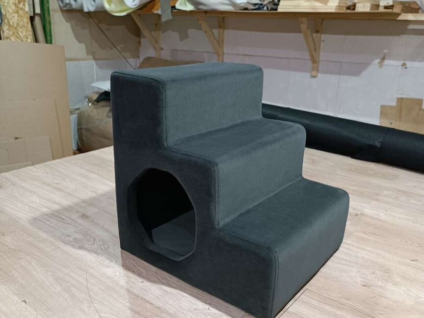 Прикроватные ступеньки для собак