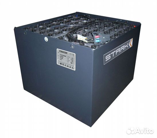 Тяговый аккумулятор для складской техники купить в Домодедово Stark | Авито
