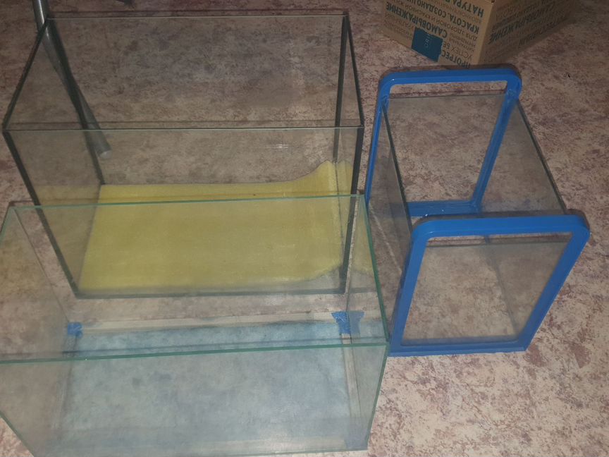 Аквариум нерестовик