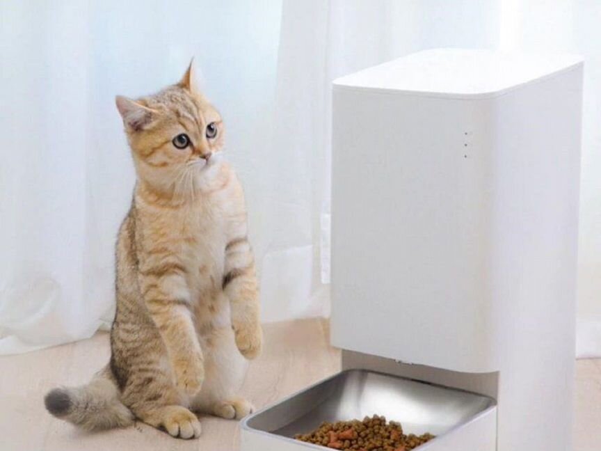 Mijia Smart Pet Feeder