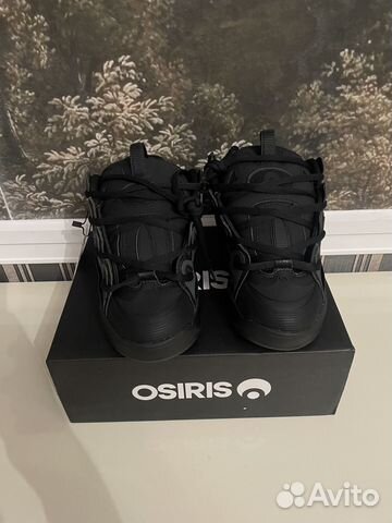 Osiris d3 оригинал купить в Москве | Личные вещи | Авито