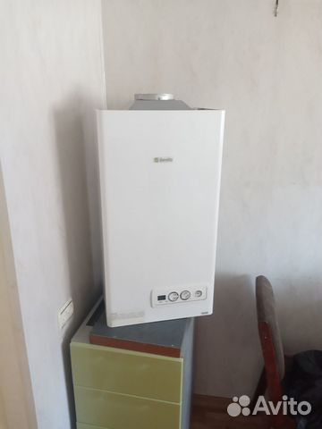 Газовый котел двухконтурный беретта 24 квт купить в Рязани | Товары для ...