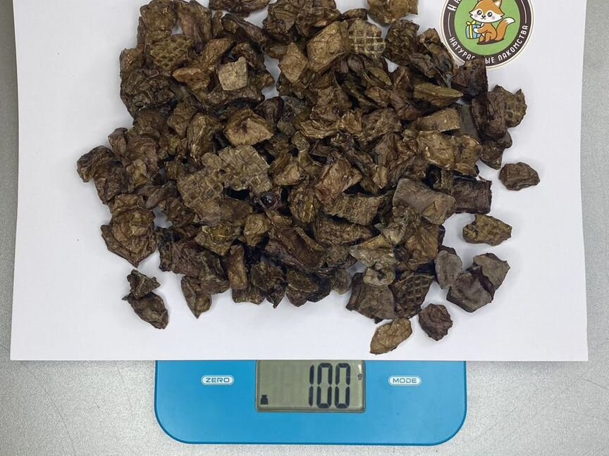 Натуральные лакомства для собак. Мясо для собак